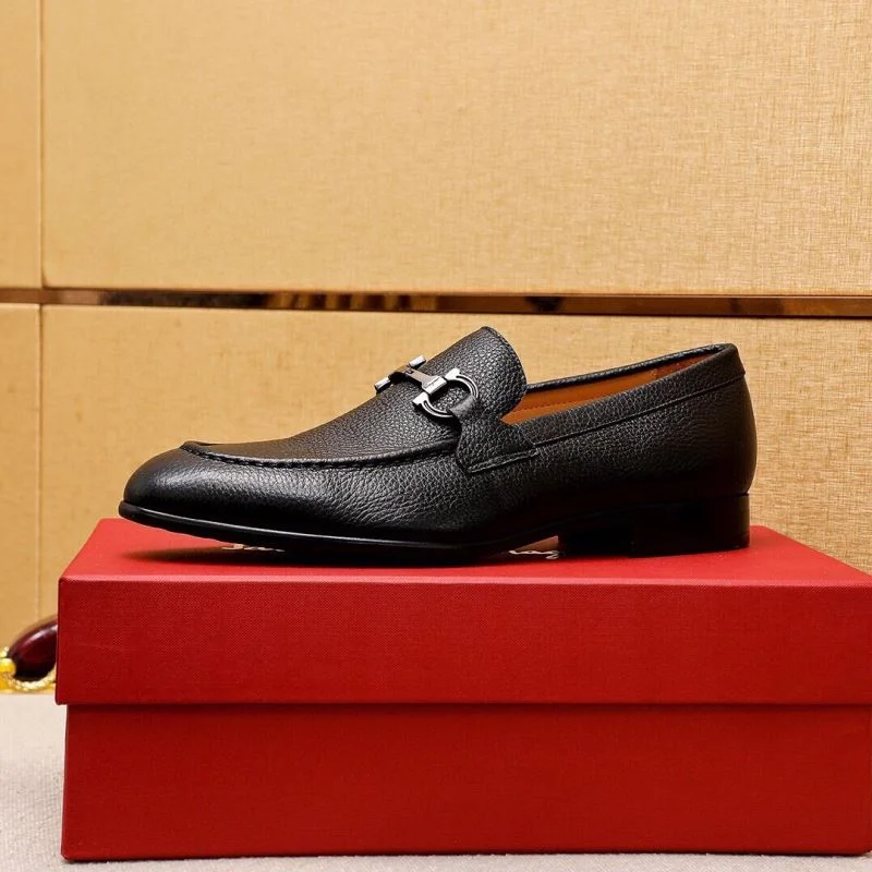 Precise copy Ferragamo Shoes