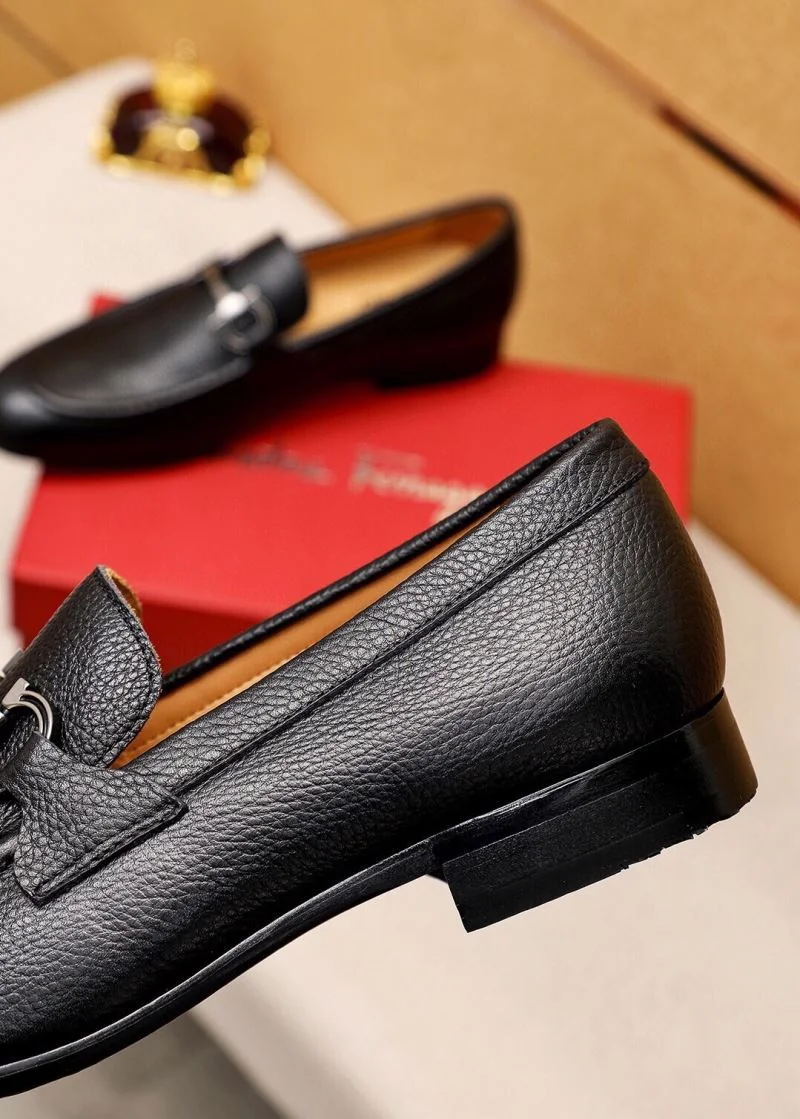 Precise copy Ferragamo Shoes
