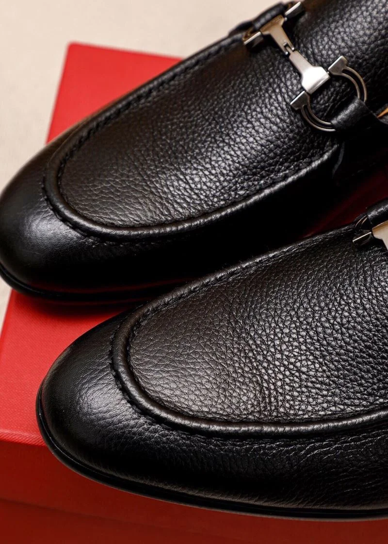 Precise copy Ferragamo Shoes
