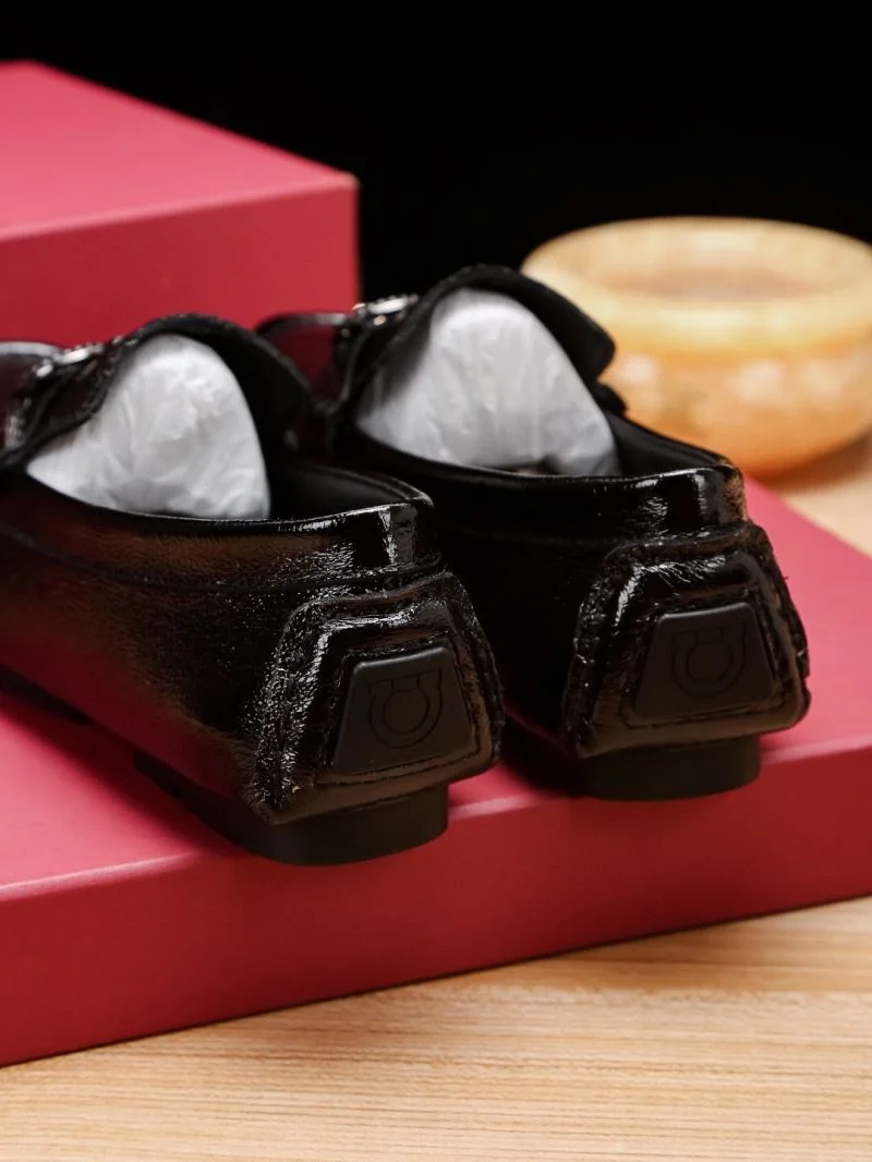 High fidelity Ferragamo Shoes