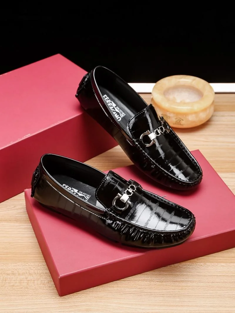 1:1 copy Ferragamo Shoes