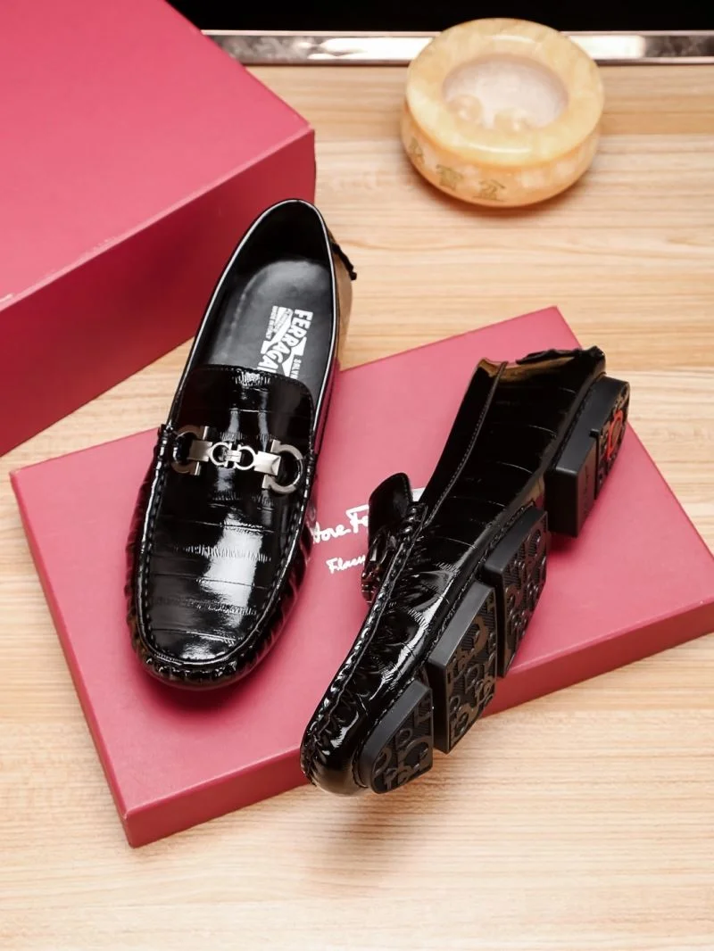1:1 copy Ferragamo Shoes