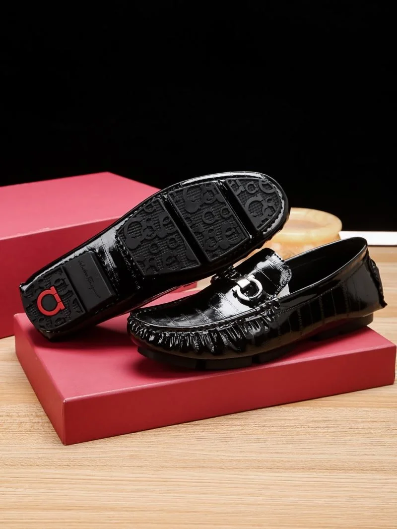 1:1 copy Ferragamo Shoes