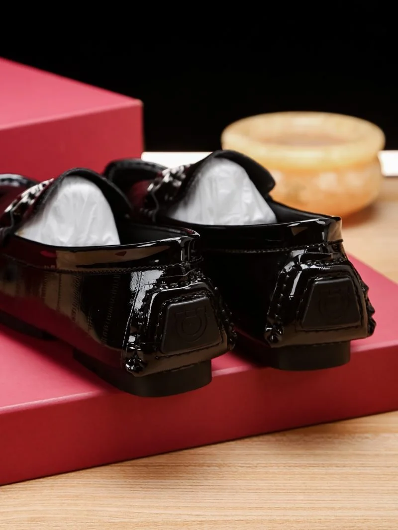 1:1 copy Ferragamo Shoes