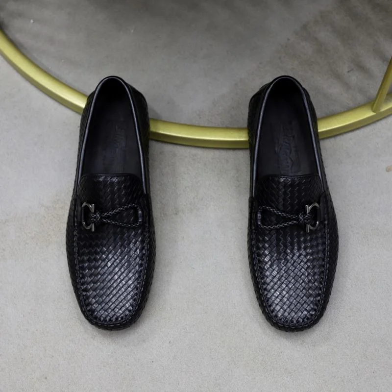 Precise copy Ferragamo Shoes