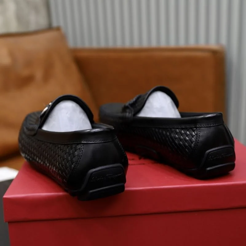Precise copy Ferragamo Shoes