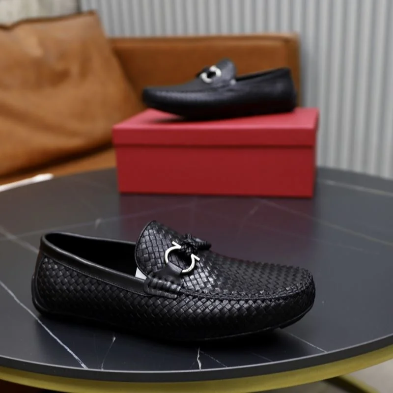Precise copy Ferragamo Shoes