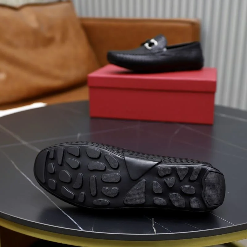 Precise copy Ferragamo Shoes