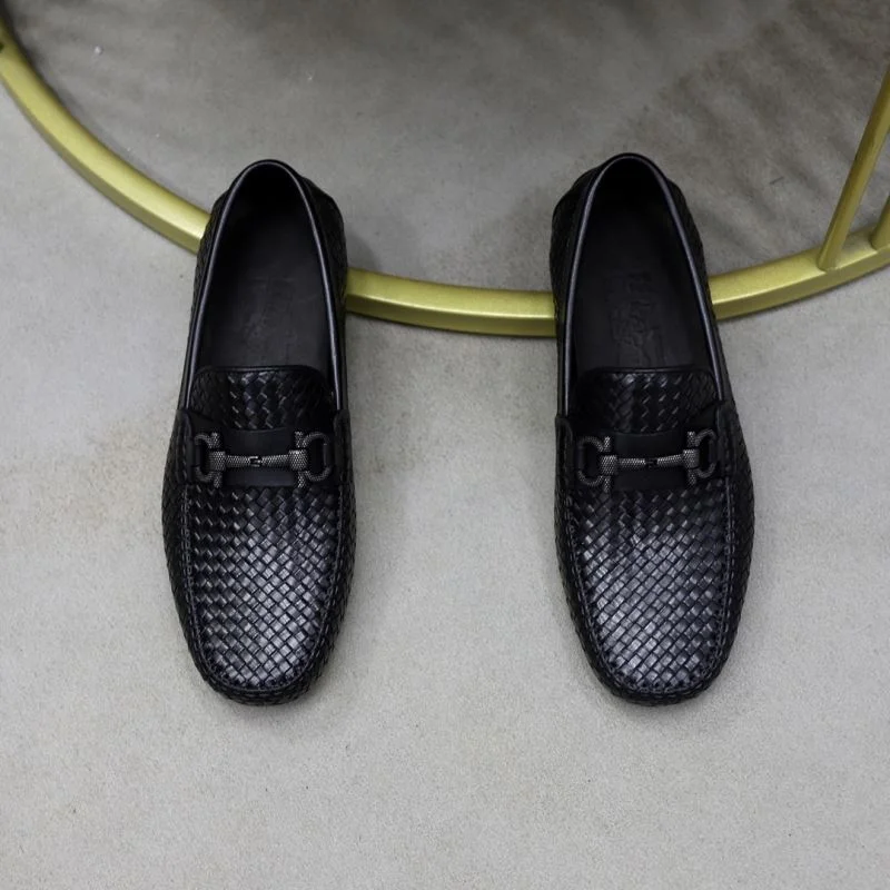 Top mirror Ferragamo Shoes