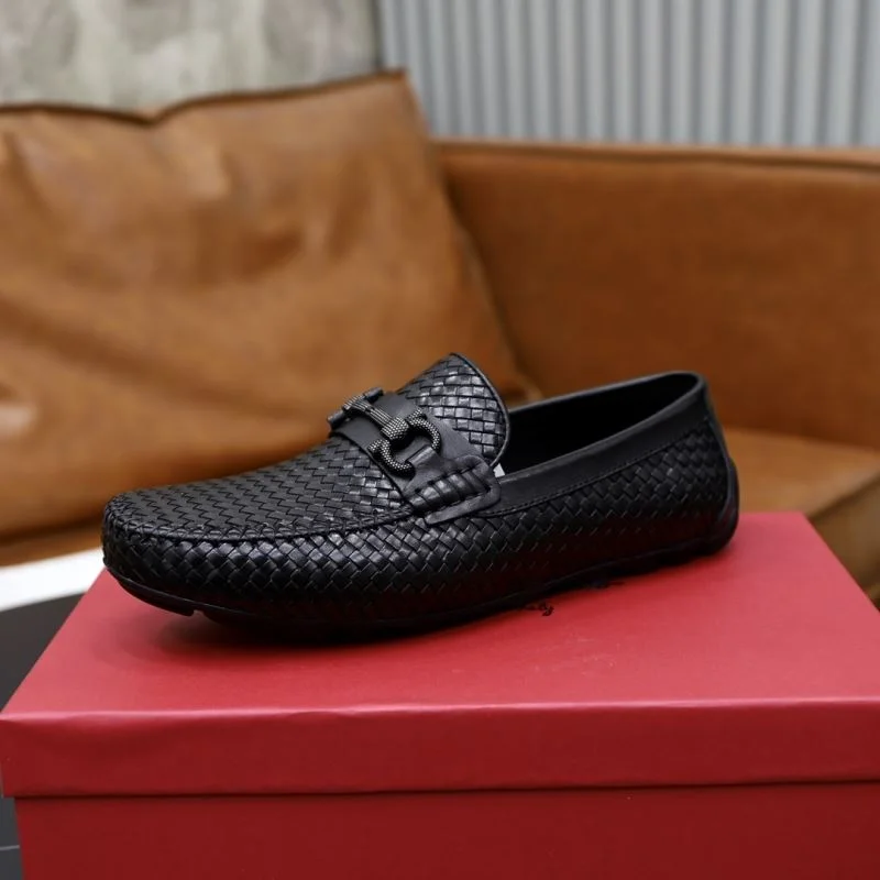 Top mirror Ferragamo Shoes