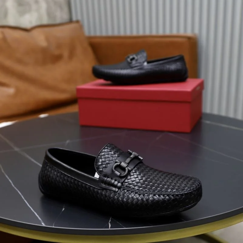 Top mirror Ferragamo Shoes