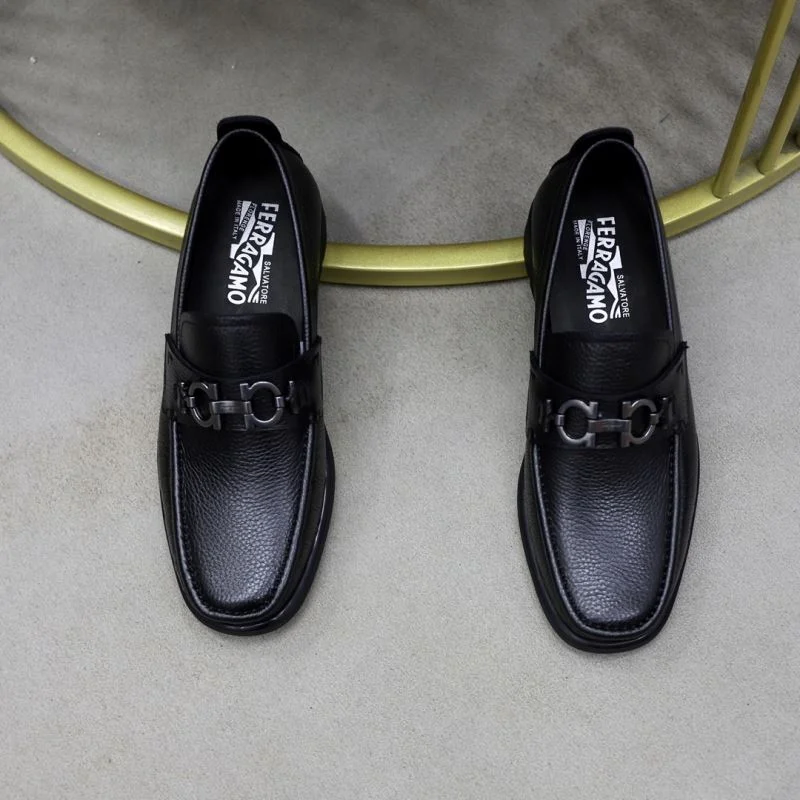 Top match Ferragamo Shoes