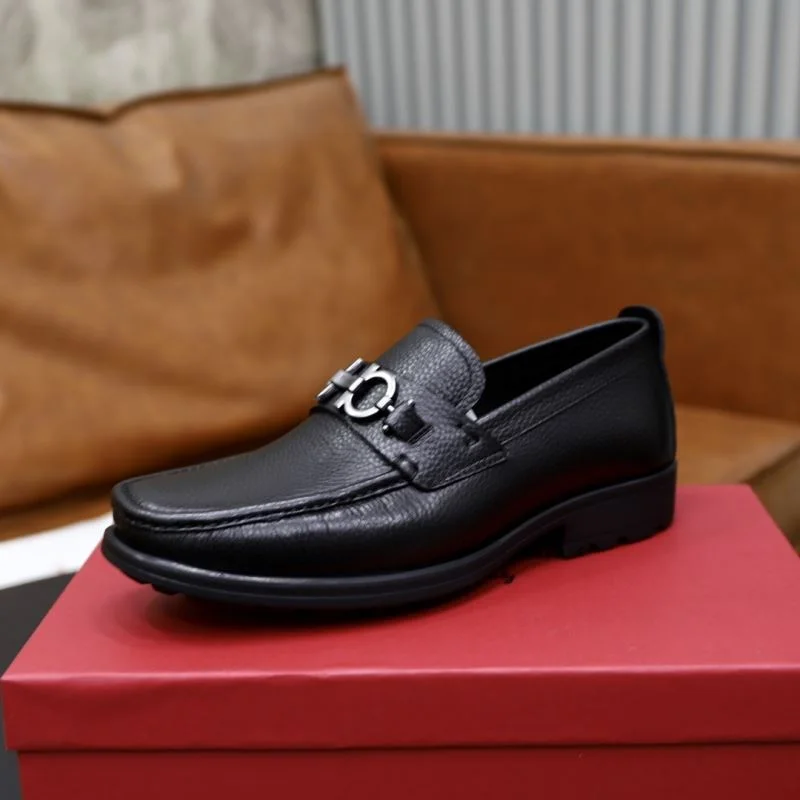Top match Ferragamo Shoes