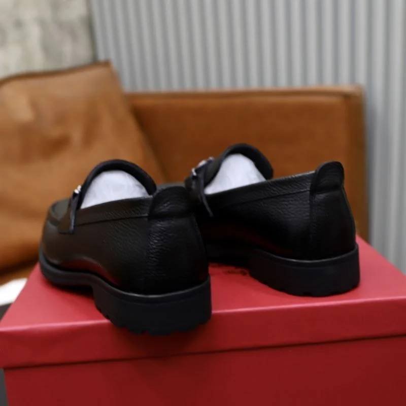 Top match Ferragamo Shoes