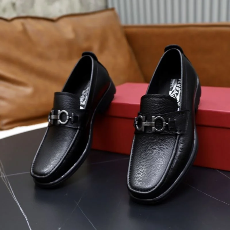 Top match Ferragamo Shoes