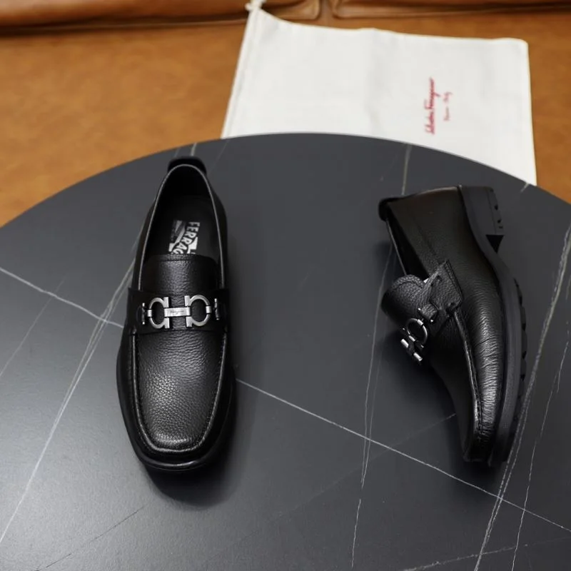 Top match Ferragamo Shoes