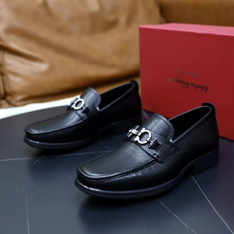 Top match Ferragamo Shoes