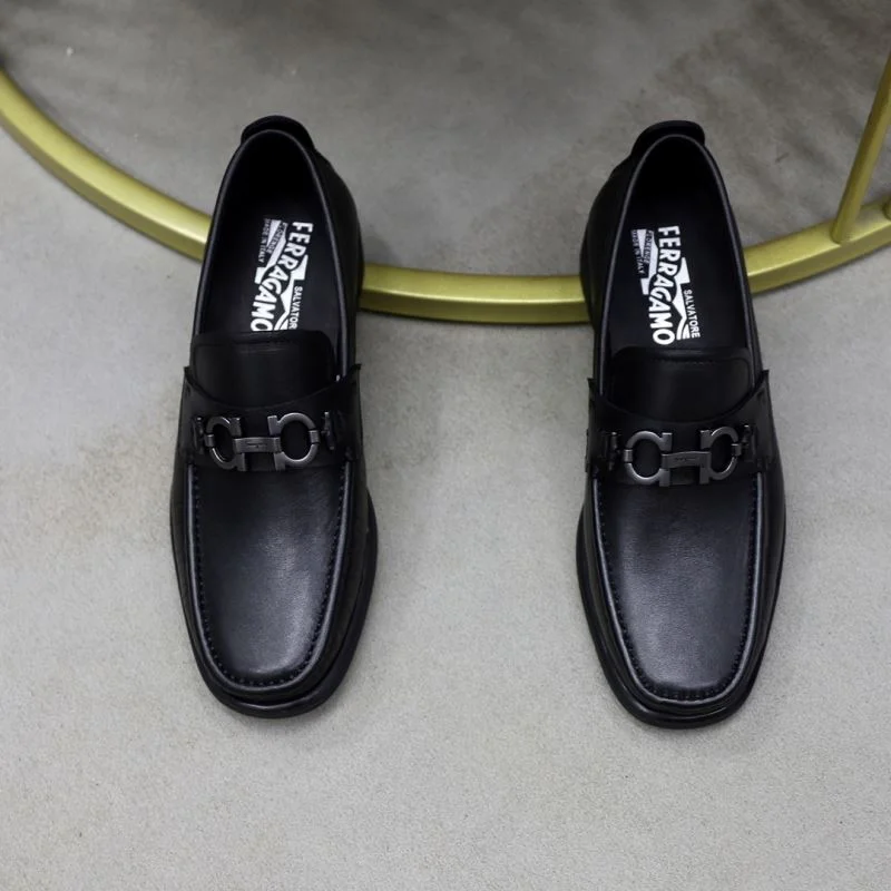 1:1 copy Ferragamo Shoes