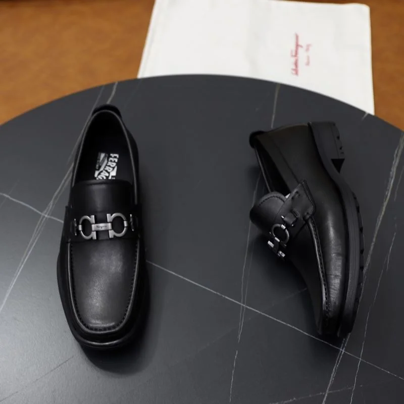 1:1 copy Ferragamo Shoes