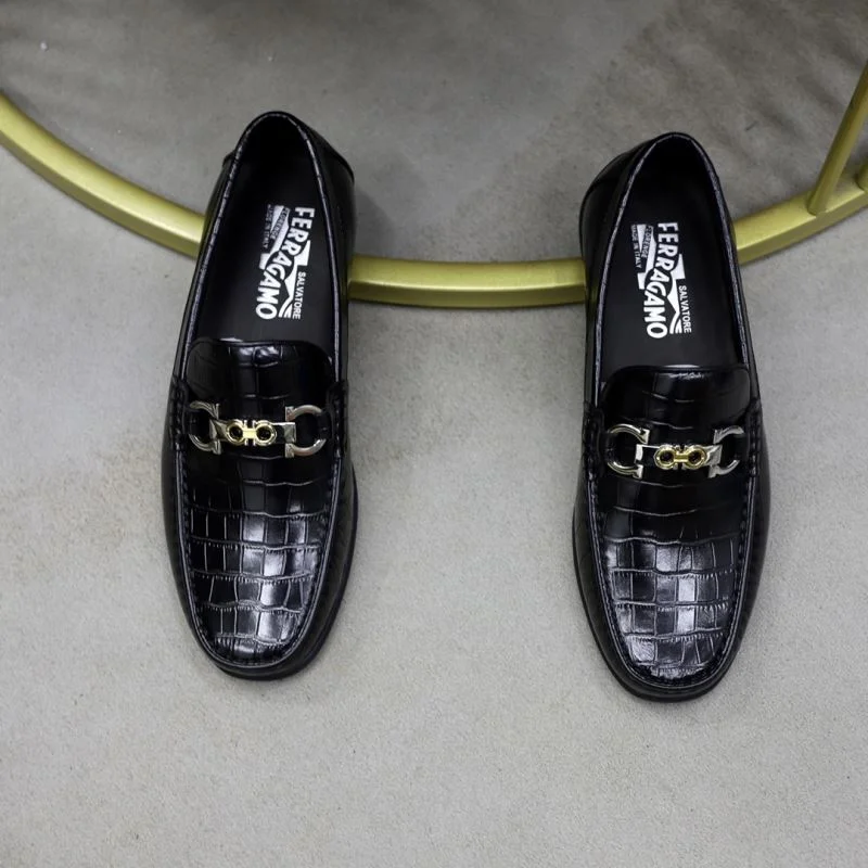 Factory-made Ferragamo Shoes