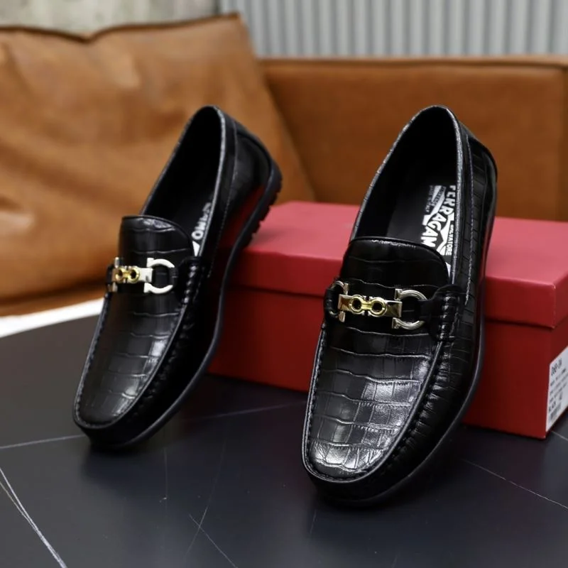 Factory-made Ferragamo Shoes