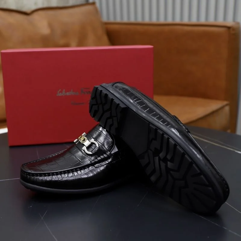 Factory-made Ferragamo Shoes