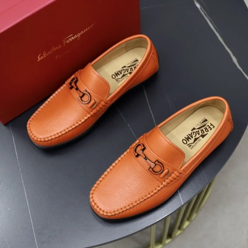 1:1 copy Ferragamo Shoes