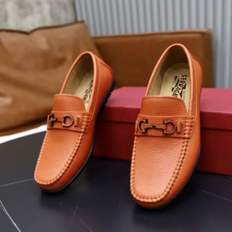 1:1 copy Ferragamo Shoes