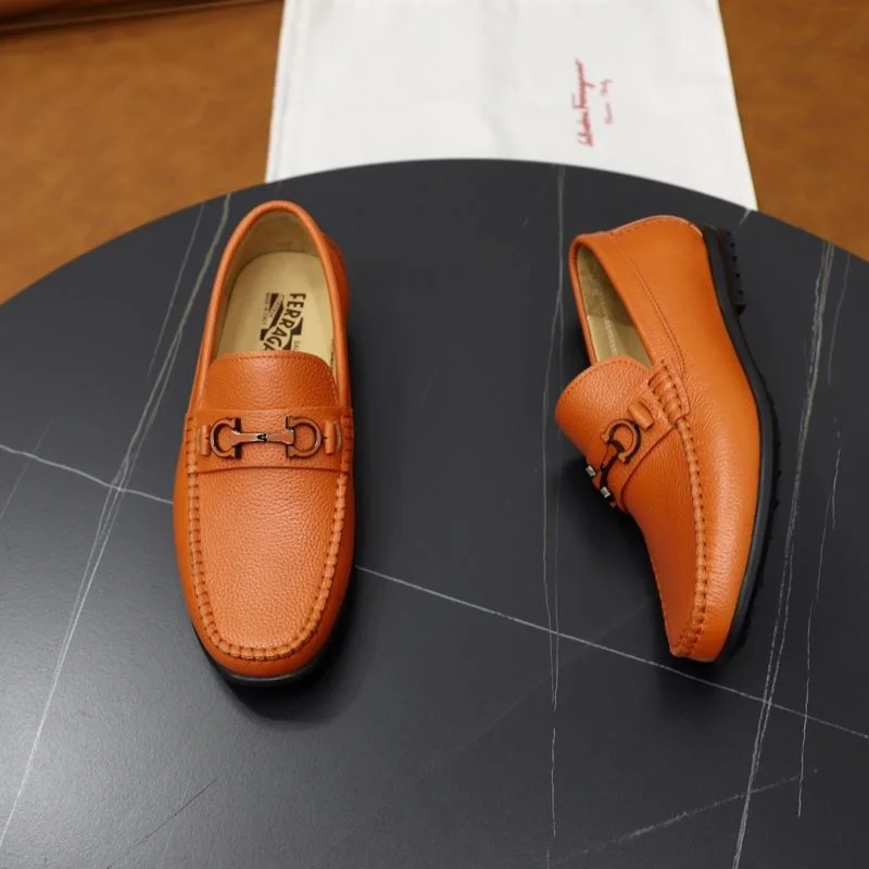 1:1 copy Ferragamo Shoes