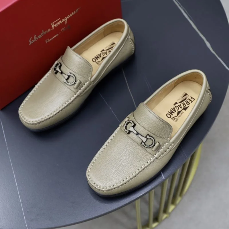 Brand-original Ferragamo Shoes