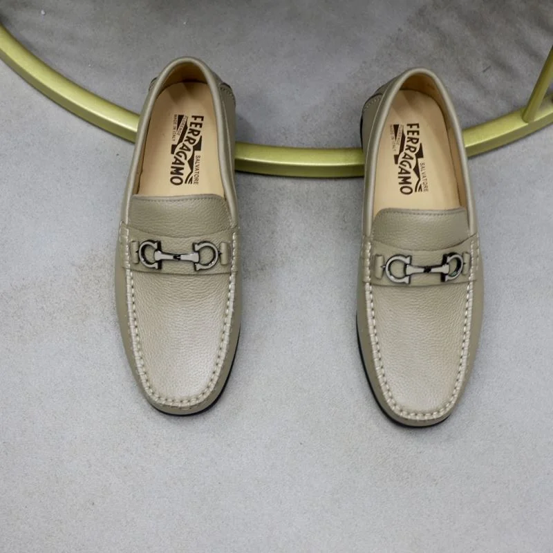 Brand-original Ferragamo Shoes