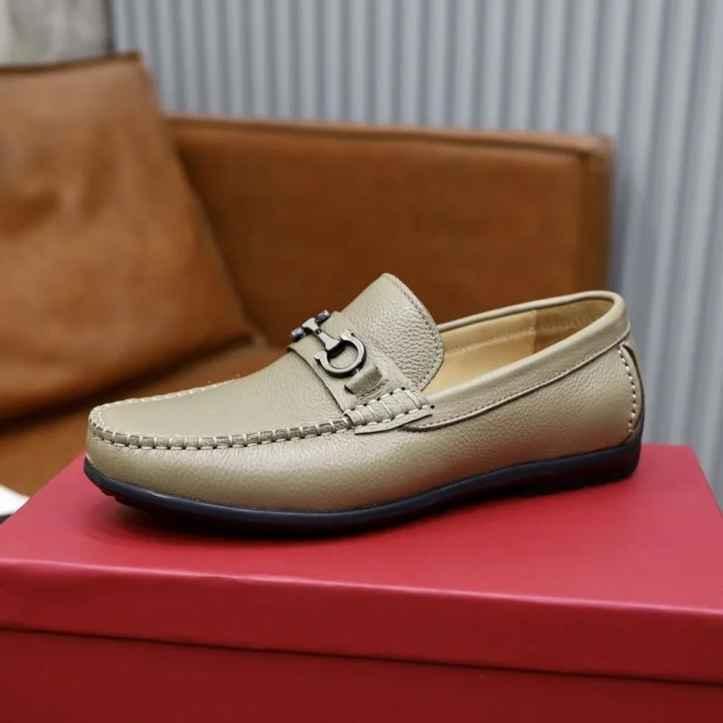 Brand-original Ferragamo Shoes