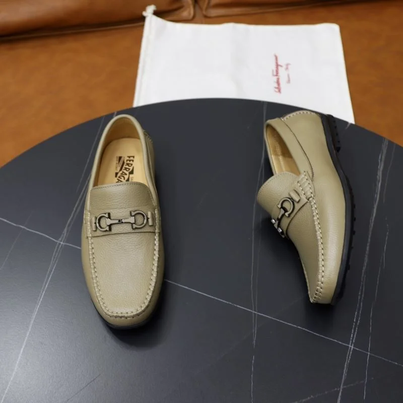 Brand-original Ferragamo Shoes