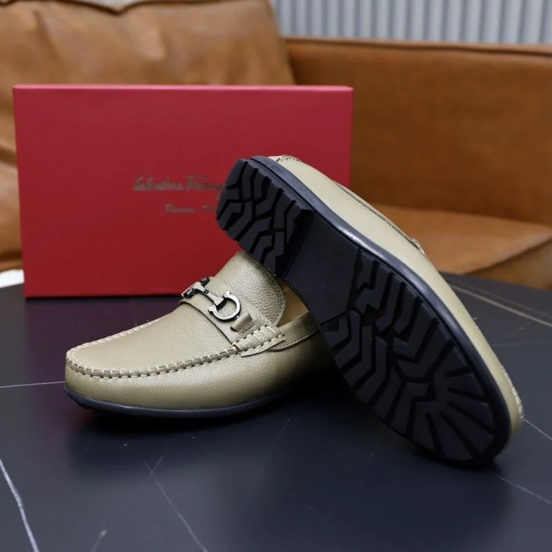 Brand-original Ferragamo Shoes