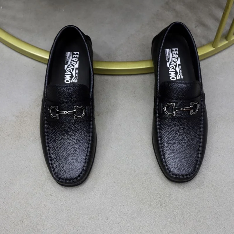Legit Ferragamo Shoes