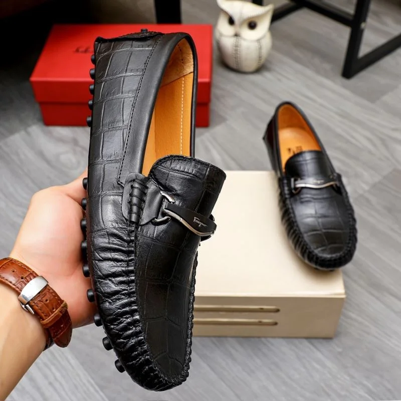 Official Ferragamo Shoes