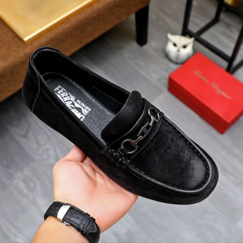 High accuracy Ferragamo Shoes