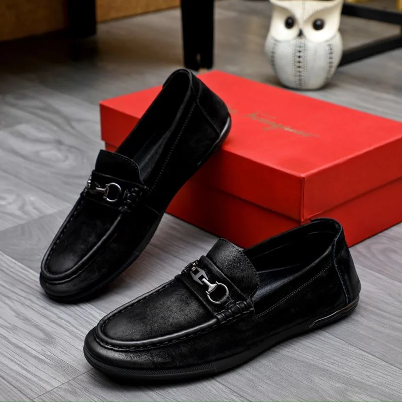 High accuracy Ferragamo Shoes