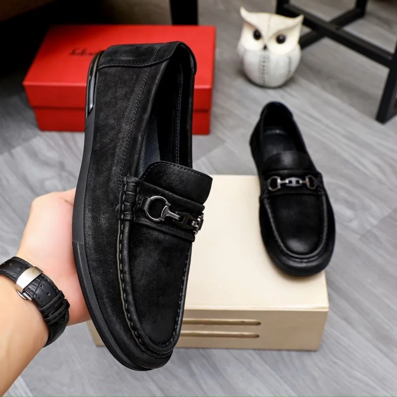 High accuracy Ferragamo Shoes
