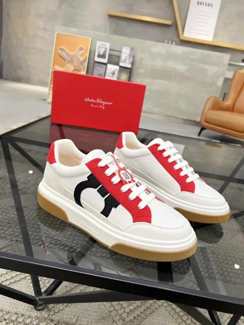 Authentic Ferragamo Shoes