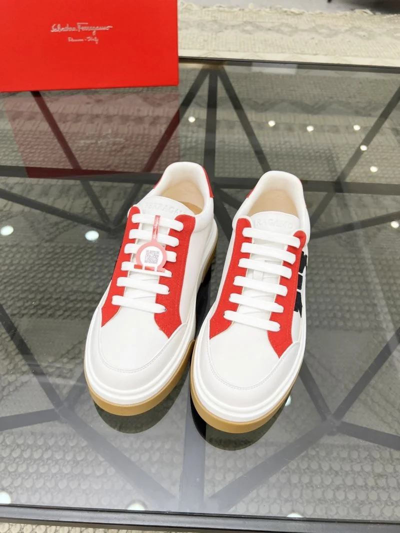 Authentic Ferragamo Shoes
