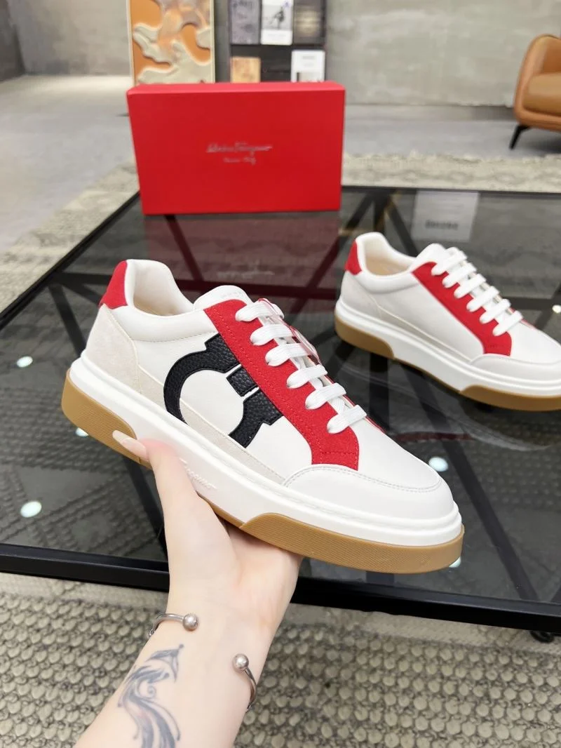 Authentic Ferragamo Shoes
