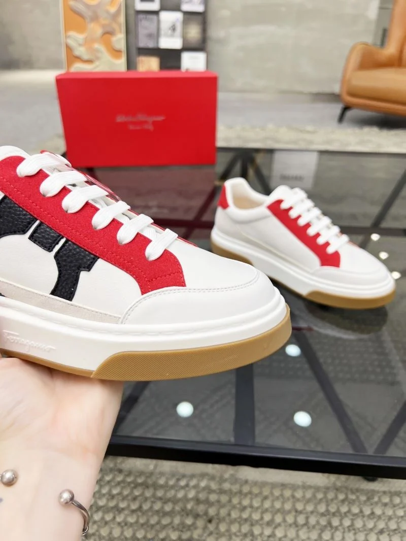 Authentic Ferragamo Shoes