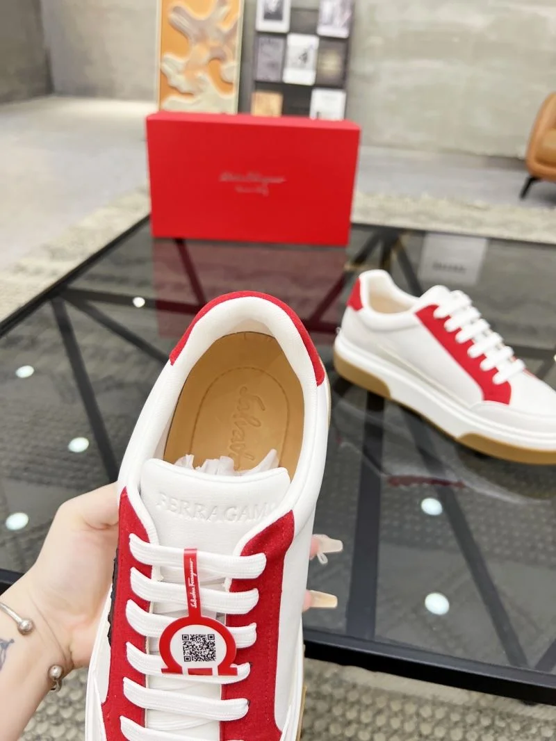 Authentic Ferragamo Shoes