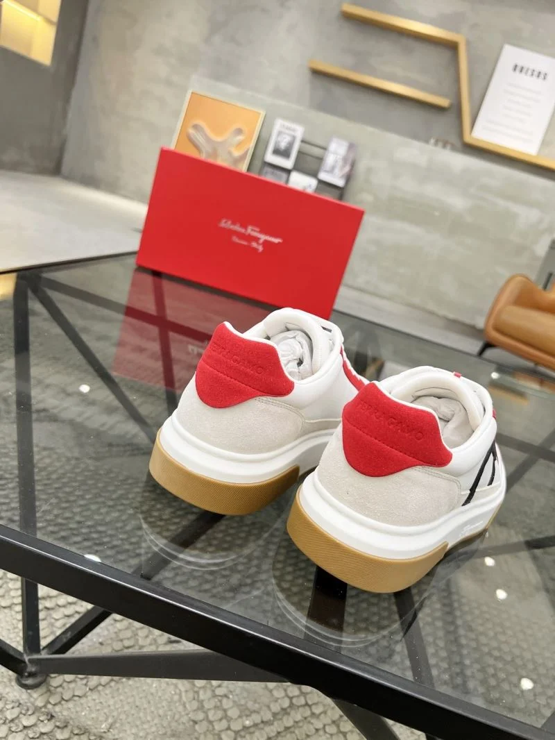 Authentic Ferragamo Shoes
