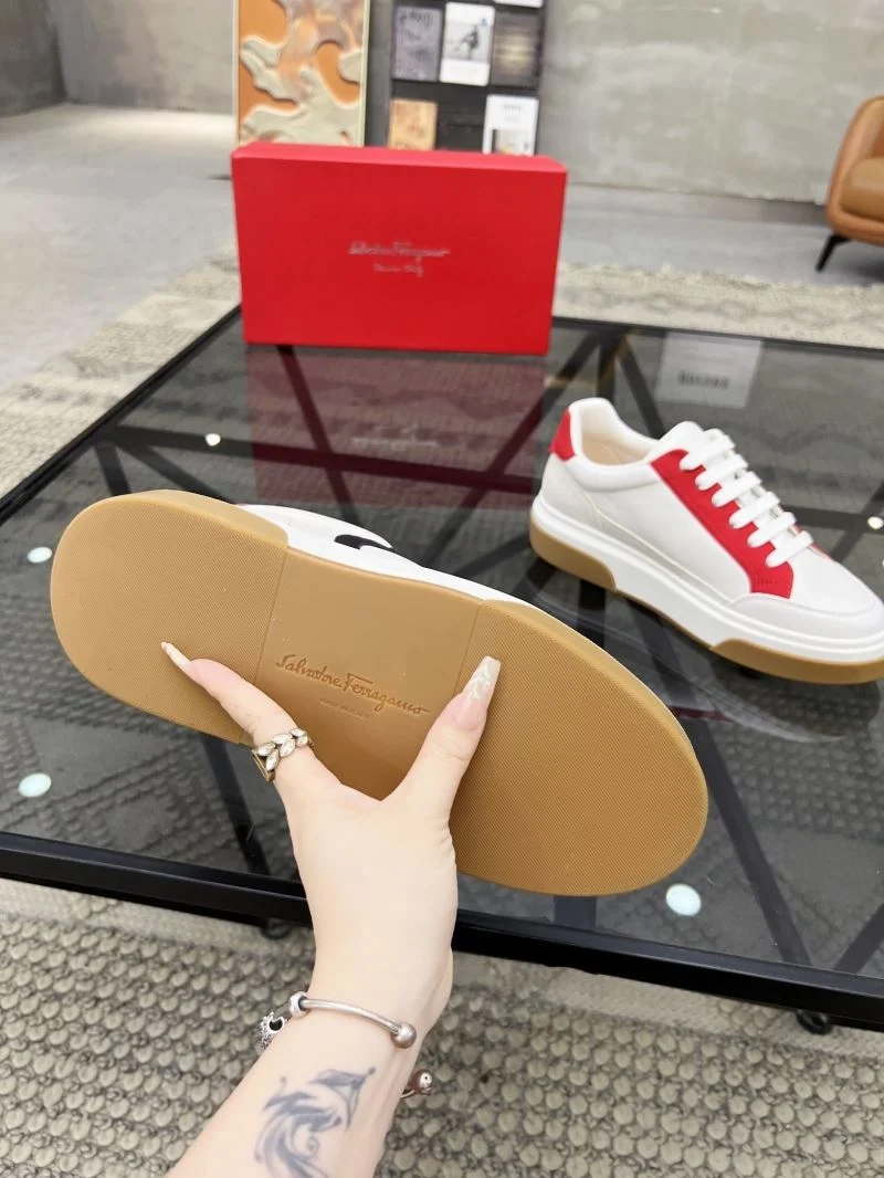 Authentic Ferragamo Shoes