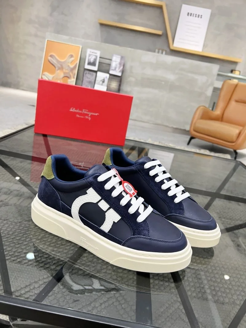 Brand-original Ferragamo Shoes