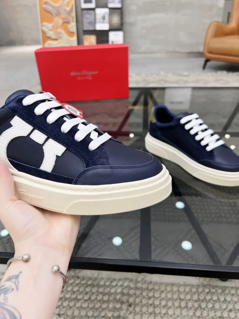Brand-original Ferragamo Shoes