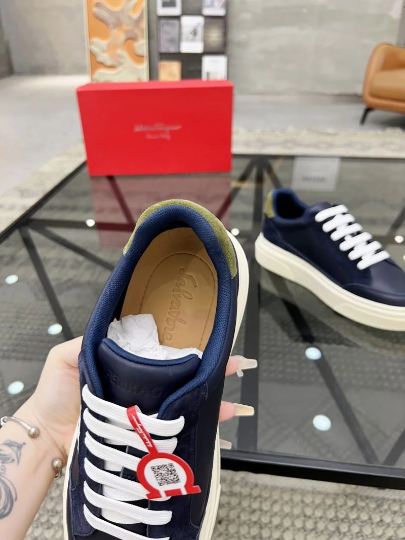 Brand-original Ferragamo Shoes