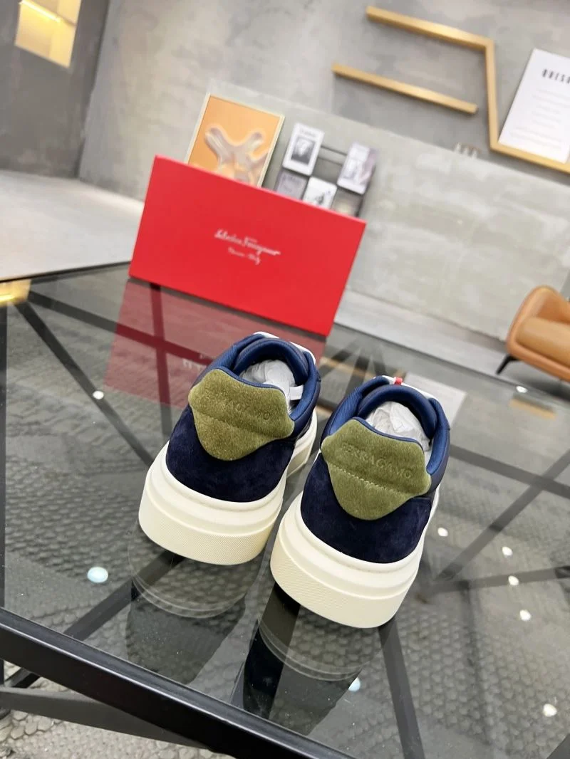 Brand-original Ferragamo Shoes